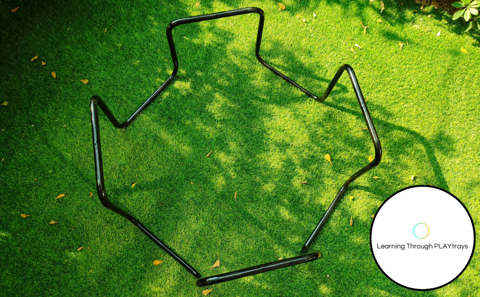 Playtime Fun with Our Adjustable Tuff Tray Legs! – Learning Through ...