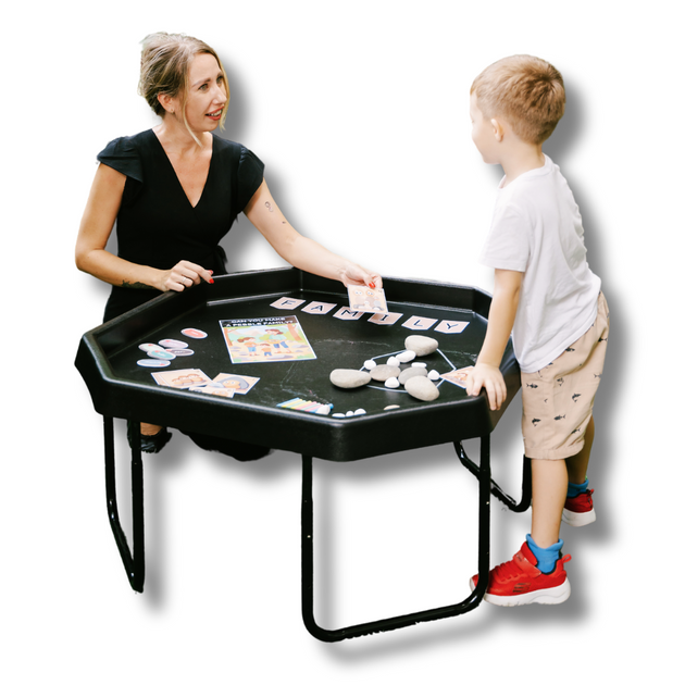 Learning Through PLAYtrays