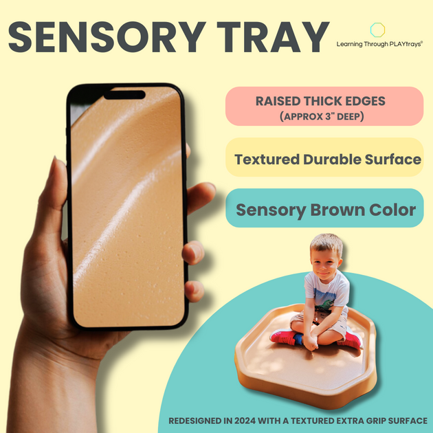 Tuff Tray Inserts - Free Delivery Across the USA! – playtraylearning