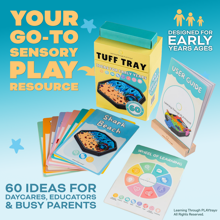 Tuff Trays USA - Enjoy Free Shipping & Delivery! – Learning Through ...