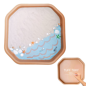 Tuff Trays for Sensory Play | Free Shipping USA Wide – Learning Through ...