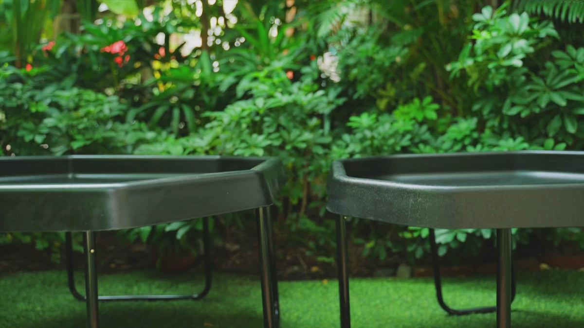 TUFF TRAY STAND (Large) - Learning Through PLAY trays sensory table ...